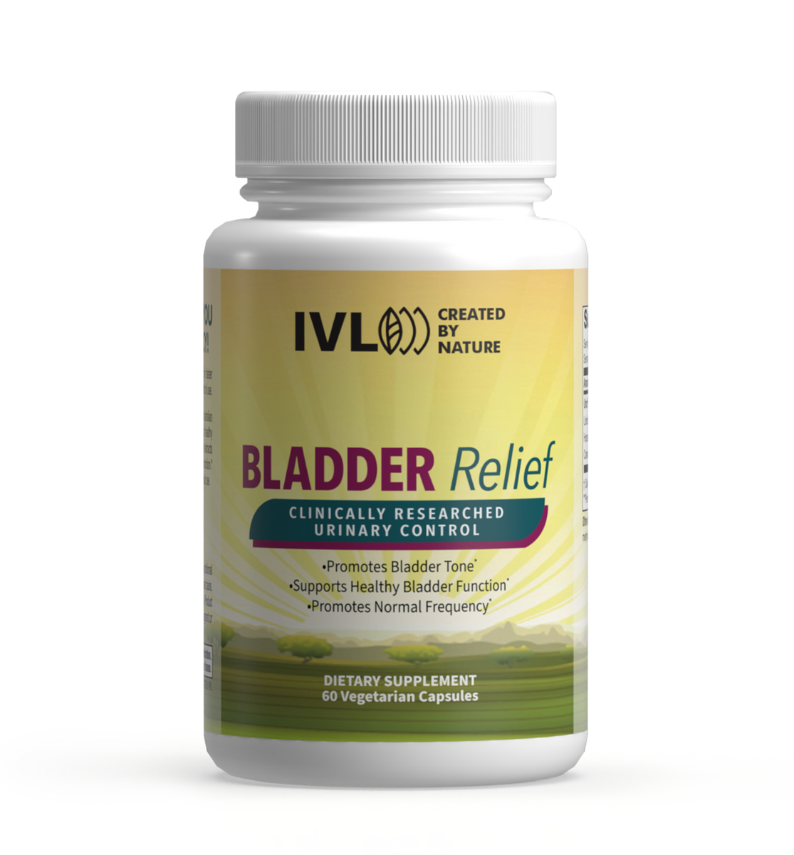 Bladder Relief – IVL.com