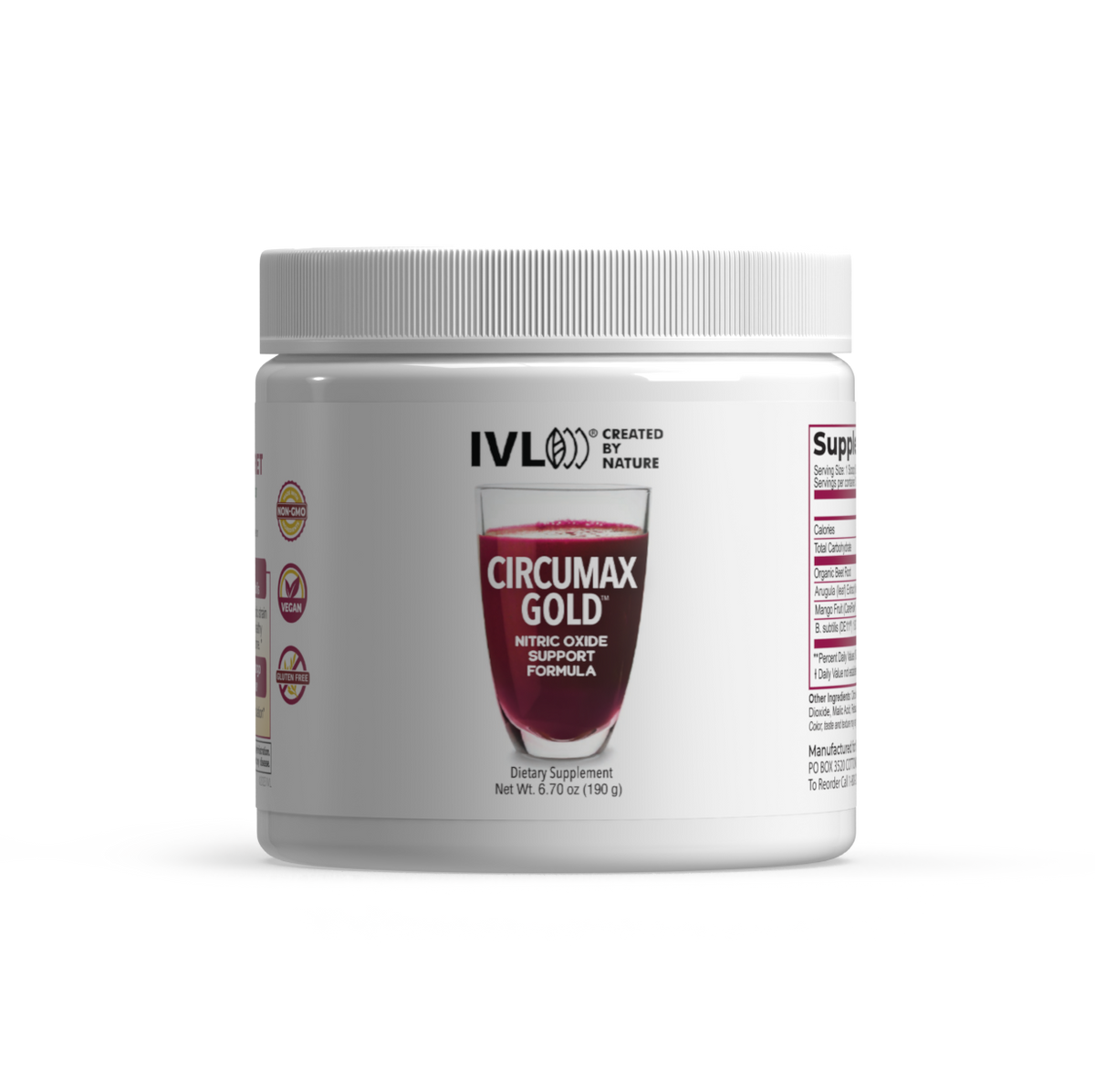 Circumax Gold – IVL.com