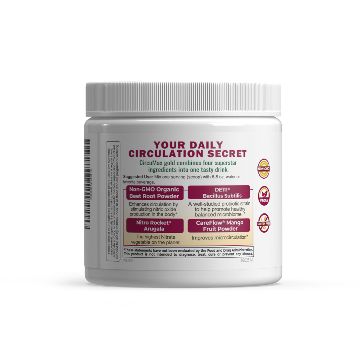 Circumax Gold – IVL.com