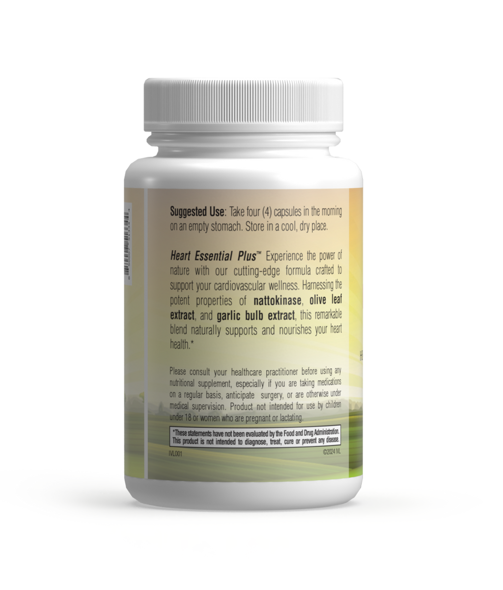 Heart Essential Plus – IVL.com