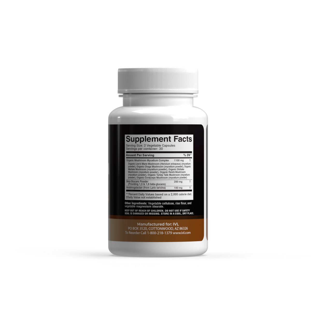 Mushroom Complex – IVL.com