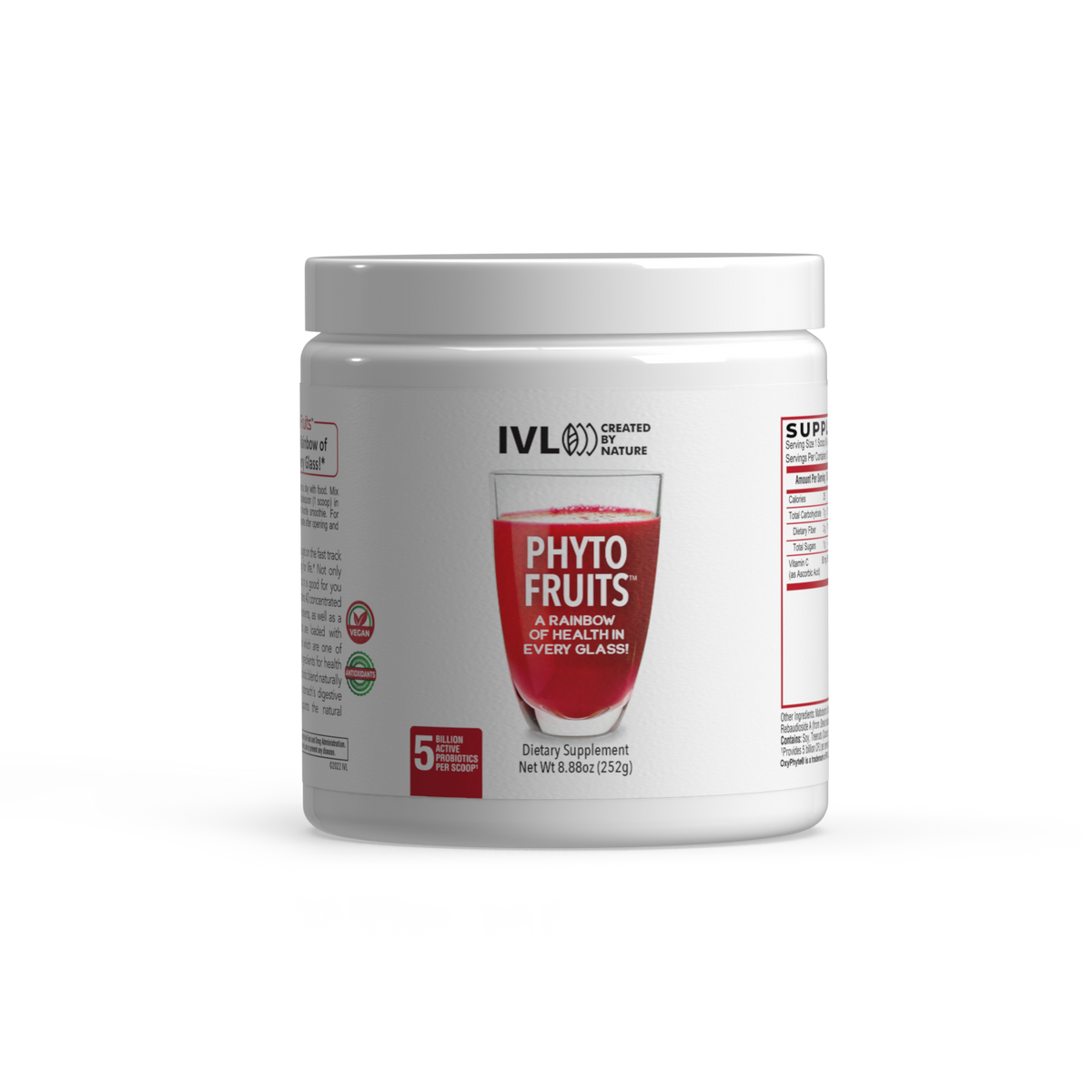 Phyto Fruits (New name for Go Ruby Go) – IVL.com