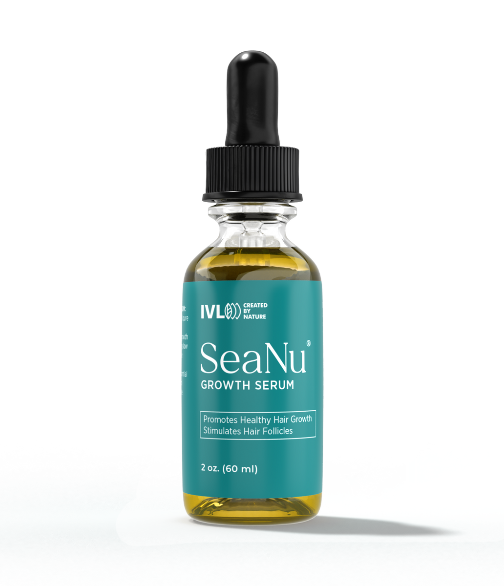 Seanu® Hair Growth Serum – IVL.com