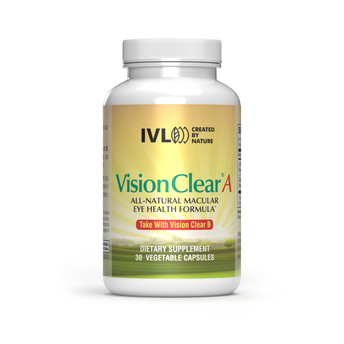 Vision Clear A and B – IVL.com