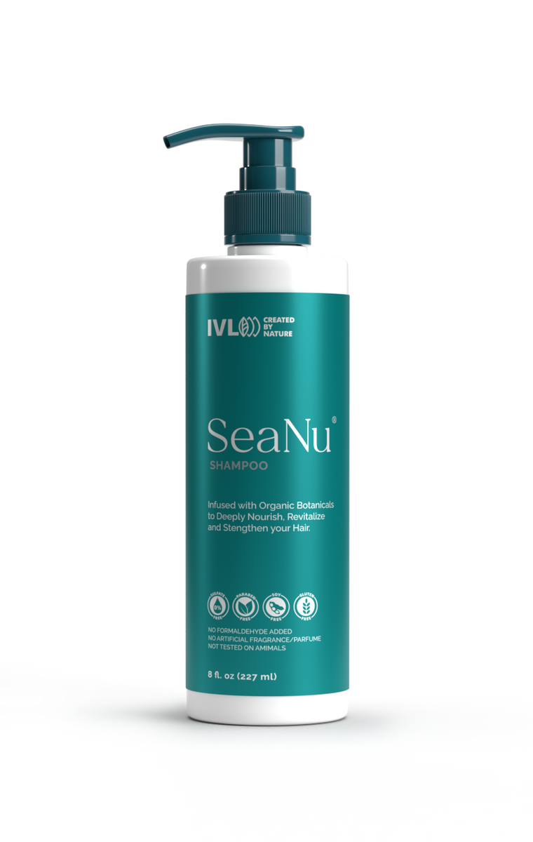 SeaNu Hair Shampoo – IVL.com