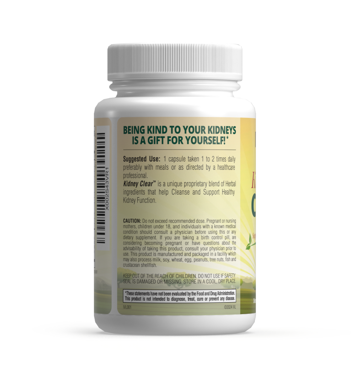 Kidney Clear – IVL.com